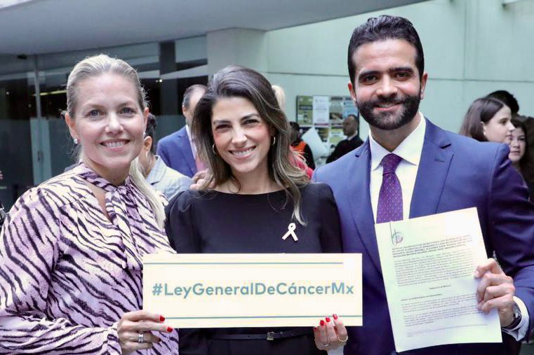 Presenta Senadora Sylvana Beltrones Ley General de Cáncer, para mejorar ...